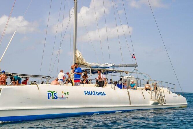 Full day Saona Island with all inclusive and Round trip transfer - The Value of the Tour