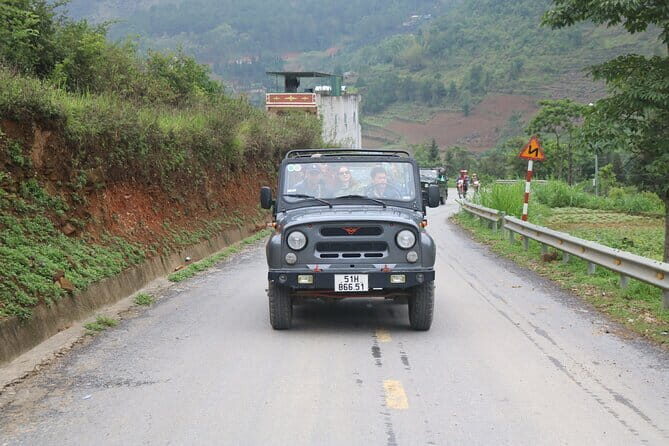 Full Day Sapa Jeep Open Air Jeep Off The Beaten Track - The Itinerary: Step-by-Step Through Sapa’s Hidden Corners