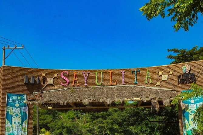 Full-Day Sayulita and San Pancho from Puerto Vallarta - Summary