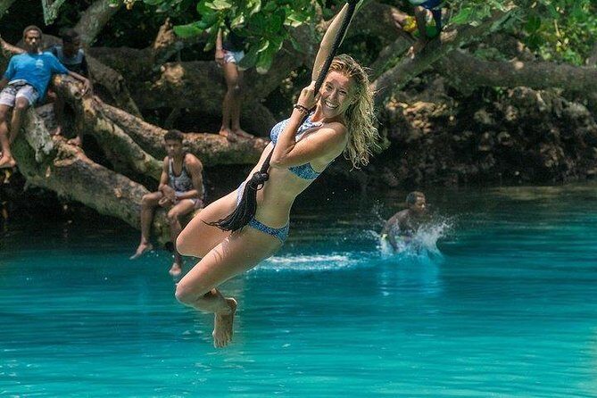 Full-Day Scenic Tour around the Island Tour from Port Vila - An Organized Itinerary with Rich Experiences