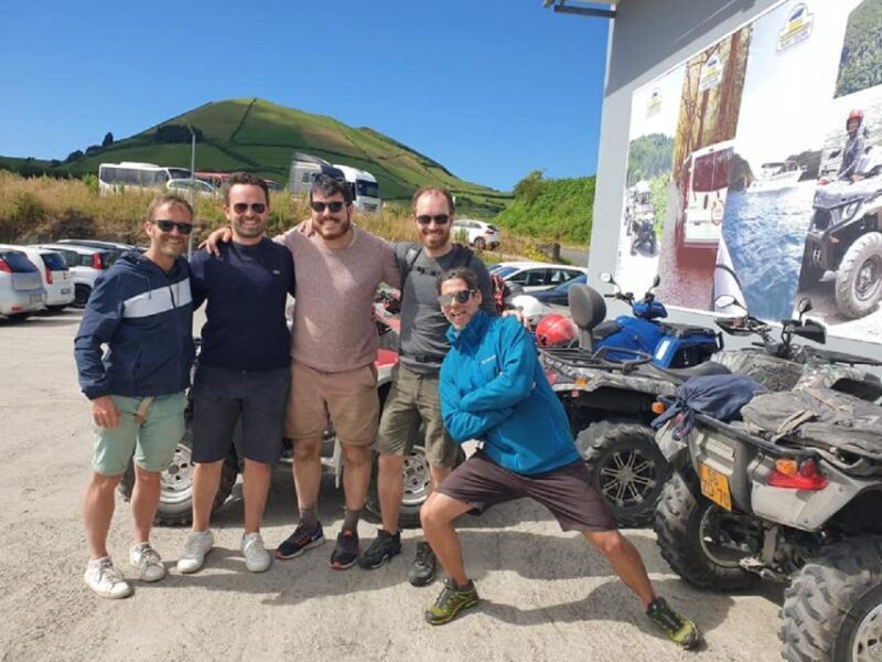 Full Day Scenic tour Nordeste and Povoação and waterfalls - FAQ