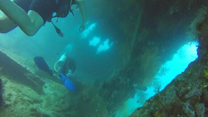 Full-Day Scuba Diving Experience of USAT Liberty in Tulamben - Key Points