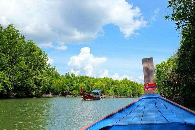 Full Day Sea Cave and Mangrove Kayaking Tour From Koh Lanta - Evaluating the Experience
