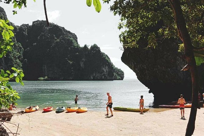 Full Day Sea Cave and Mangrove Kayaking Tour From Koh Lanta - The Sum Up