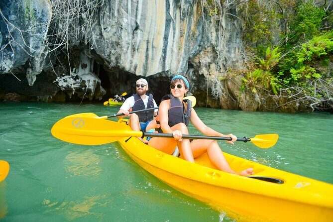 Full Day Sea Cave Kayaking Small Group From Koh Lanta - Discover the Beauty of Koh Lanta’s Sea Caves and Mangroves with a Full-Day Kayaking Adventure