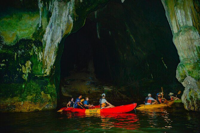 Full Day Sea Cave Kayaking Small Group From Koh Lanta - Final Thoughts