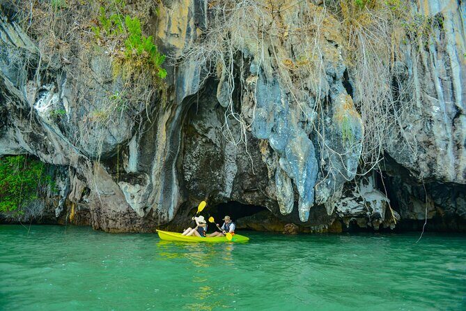 Full Day Sea Cave Kayaking Small Group From Koh Lanta - FAQ