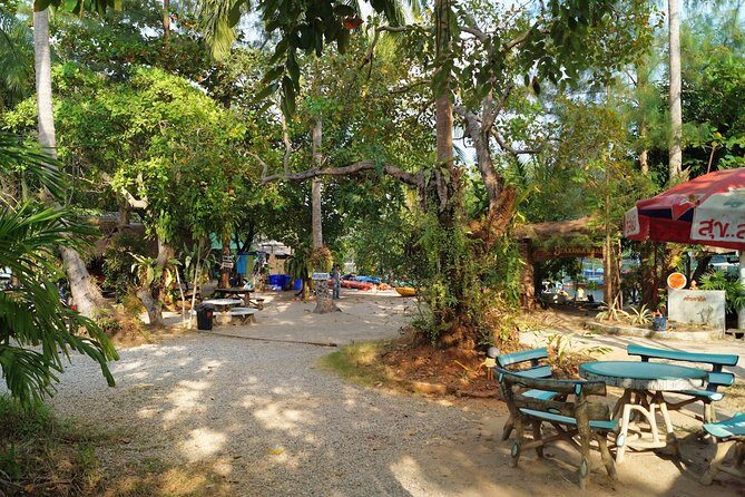 Full-Day Sea Kayaking Adventure in Ao Thalane Bay from Krabi - Cost and Value Analysis