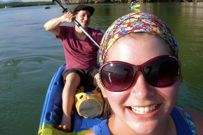 Full-Day Sea Kayaking Adventure in Ao Thalane Bay from Krabi - The Sum Up