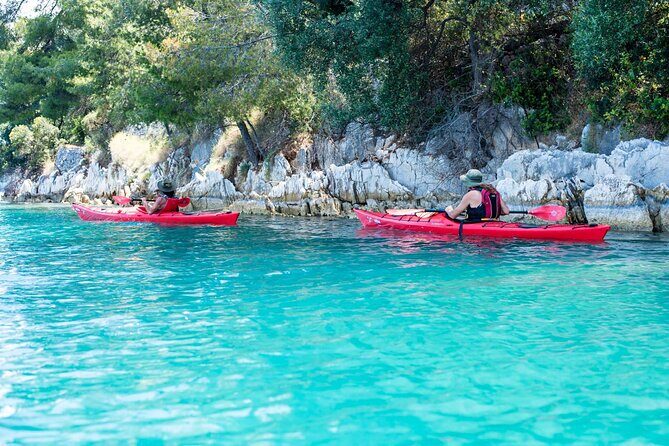 Full-Day Sea Kayaking Tour in Lefkada - Authentic Experiences and Reviews: What Travelers Say