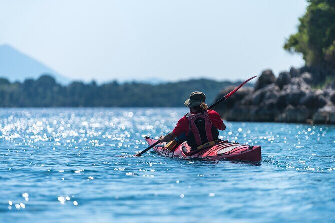 Full-Day Sea Kayaking Tour in Lefkada - Who Will Love This Tour?