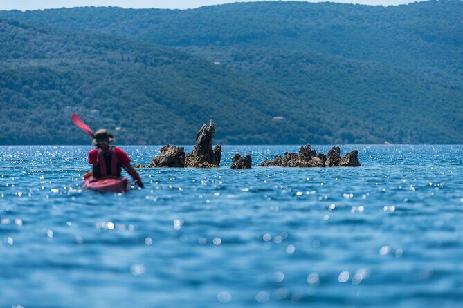 Full-Day Sea Kayaking Tour in Lefkada - In Summary