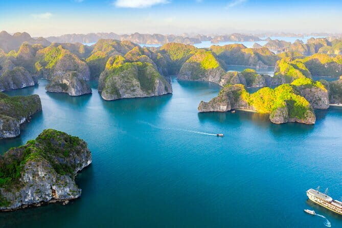 Full Day Sea Star Cruise to Lan Ha-Ha Long Bay Viet Hai village - Practical Considerations and Tips