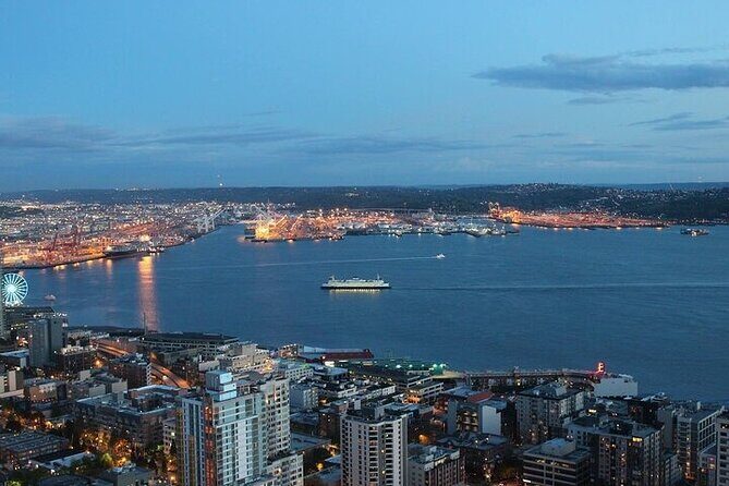 Full Day Seattle's W2 Tour - Wineries and Waterfalls - An In-Depth Look at the Full Day Tour