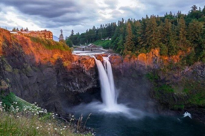 Full Day Seattle's W2 Tour - Wineries and Waterfalls - FAQs
