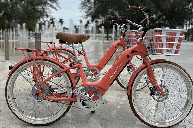Full Day Self Guided Ebike Rental to Discover Palm Beach - Practicalities and Tips for Your Day
