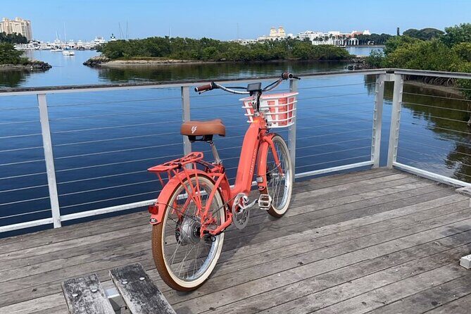 Full Day Self Guided Ebike Rental to Discover Palm Beach - The Sum Up: Who Will Love This Tour?
