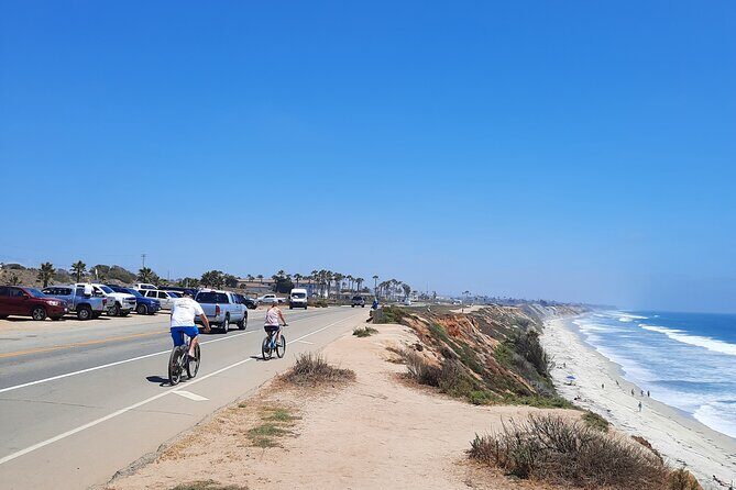 Full-Day Self Guided Electric Bike Tour of North San Diego Coast - The Sum Up