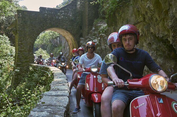 Full-Day Self-Guided Garda Vespa Tour departing at Salò - Who Will Love This Tour?