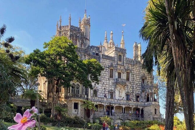 Full-Day Self-Guided Private Luxury Tour in Sintra - FAQs