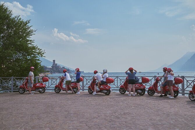 Full-Day Self-Guided Scooter Tour from Peschiera del Garda - Authenticity and Value