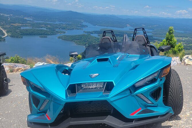 Full Day Self Guided Tour in Bell Mountain via Slingshot - Exploring the Self-Guided Bell Mountain Tour in Georgia