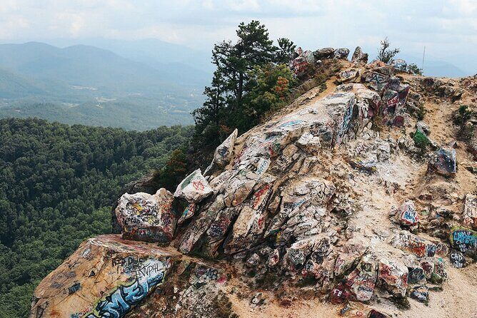 Full Day Self Guided Tour in Bell Mountain via Slingshot - Key Points