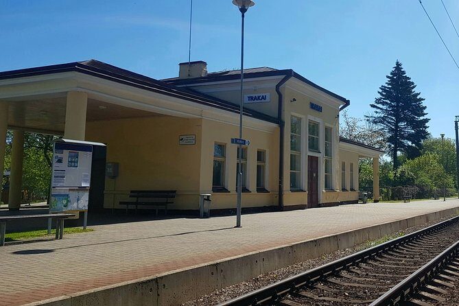 Full day Self-Guided trip to Trakai - bicycle rent for 24 h. and train tickets - FAQs