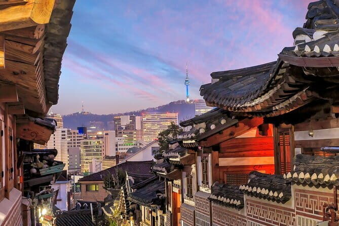 Full-Day Seoul Top Attractions Tour for Incheon Cruise Guests - Who Should Consider This Tour?