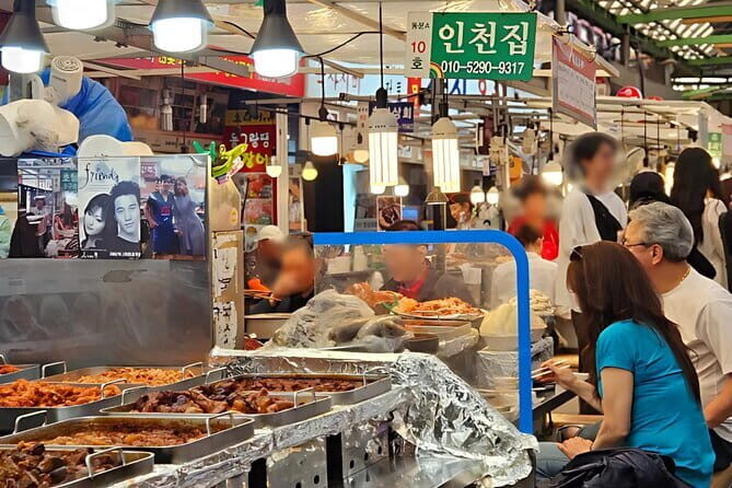 Full-Day Seoul Top Attractions Tour for Incheon Cruise Guests - FAQ