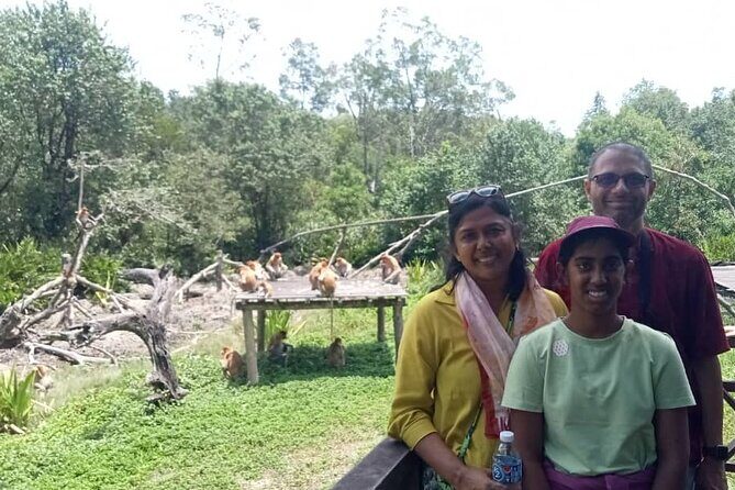 Full-Day Sepilok Orangutan and Proboscis Monkey from Sandakan or Kota Kinabalu - Who will love this tour?