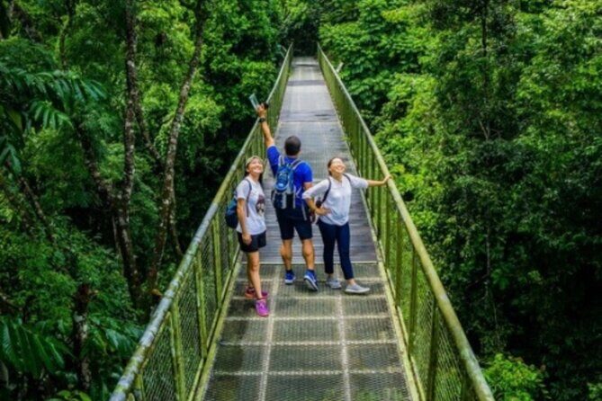 Full Day Sepilok Orangutan and Rainforest Discovery Centre Tour - FAQ