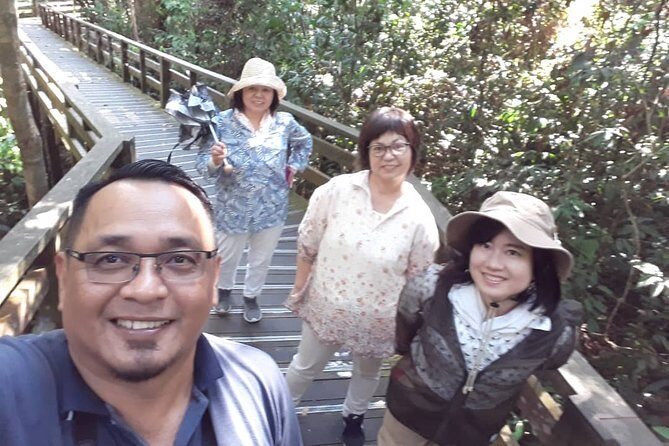 Full-Day Sepilok Orangutan and Sandakan City Trail from Kota Kinabalu - Logistics and Transportation