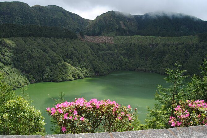 Full-Day Sete Cidades Crater Lake and Fire Crater Lake Private Tour - Practical Considerations
