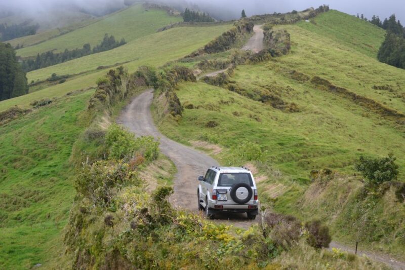 Full-Day Sete Cidades & Ferraria from Ponta Delgada - FAQs