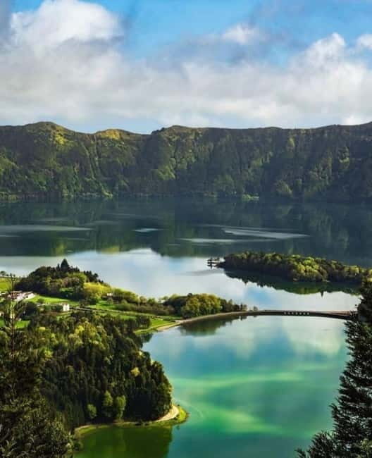 Full day Sete Cidades Lagoa de Fogo - The Value Proposition