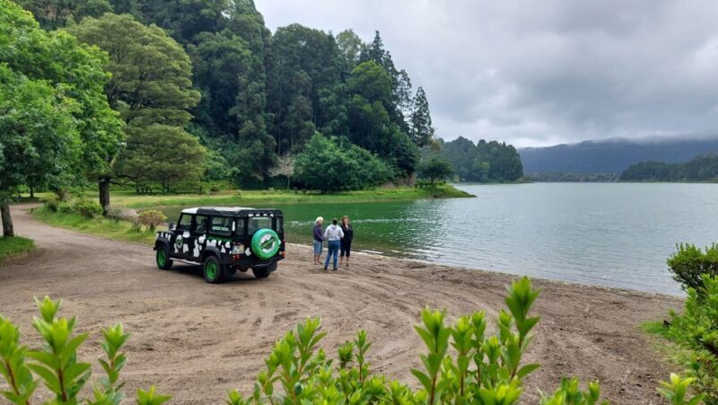 Full Day Sete Cidades + Lagoa do Fogo - Afternoon Exploration: Lagoa do Fogo and the North Coast