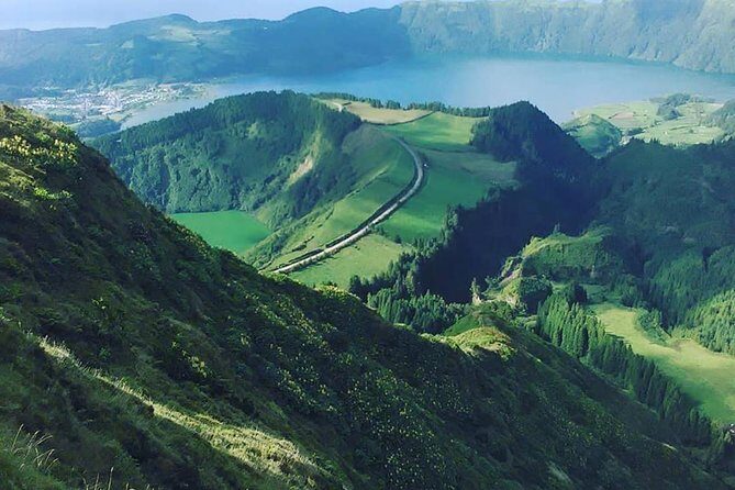 Full Day Seven Cities & Fire (Min. 2 Persons) - Exploring São Miguel’s Natural Wonders