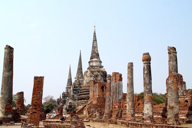 Full Day Shared Ayutthaya and Bang Pa-In Palace Tour - FAQ