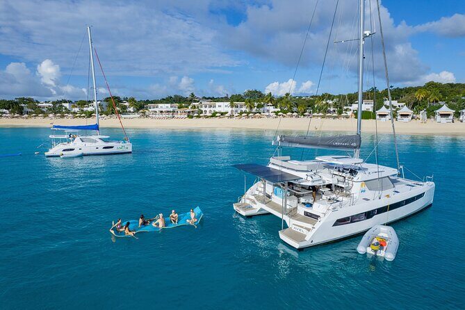 Full Day Shared Catamaran Cruise at Saint Maarten - Practical Considerations and Tips