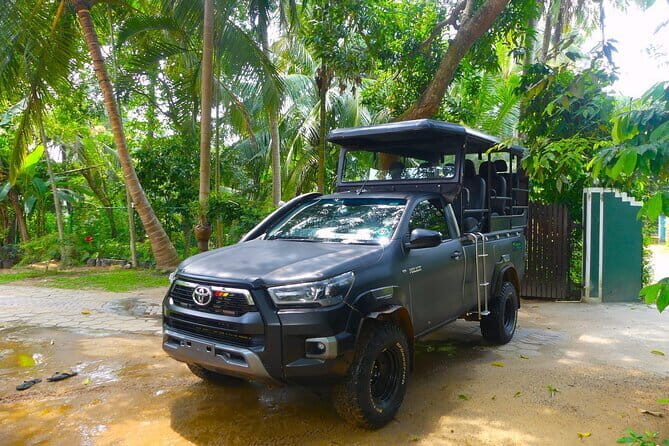 Full Day Shared Safari at Yala National Park by Yala La Safari Tours - Why Choose This Tour?