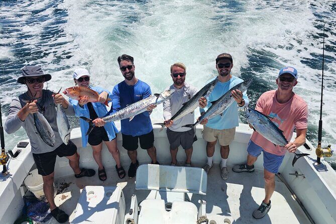Full Day Shared Sportfishing Charter in Fort Lauderdale - Pricing & Value