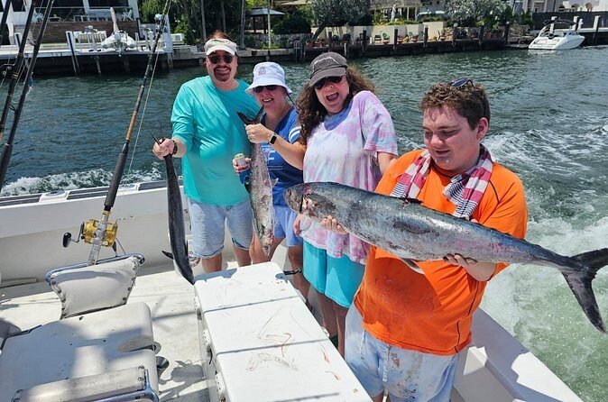 Full Day Shared Sportfishing Charter in Fort Lauderdale - Practical Tips