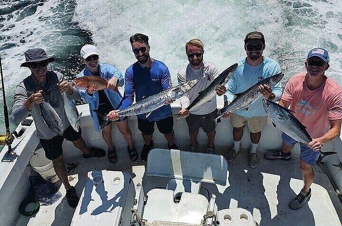 Full Day Shared Sportfishing Charter in Fort Lauderdale - FAQ
