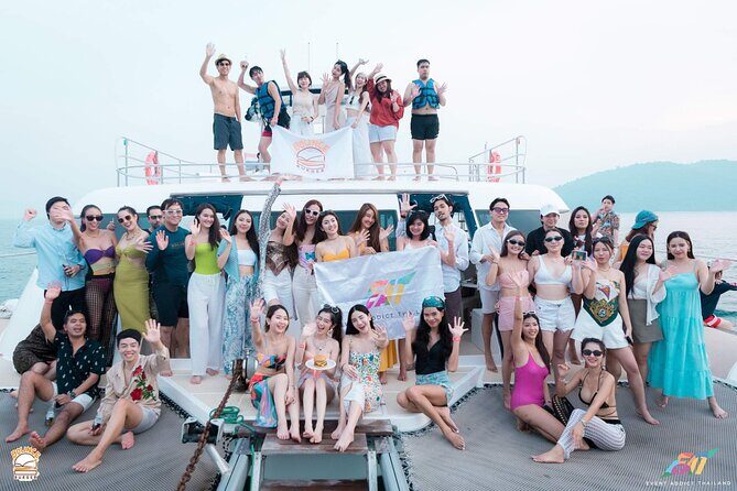 Full-Day Shared Tour Around Pha Ngan Island with Pickup - Who Should Consider This Tour?