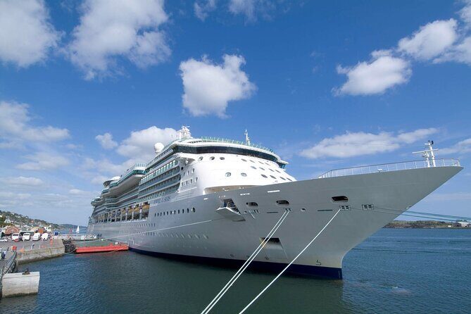 Full-Day Shore Excursion for cruise ships to Killybegs, Donegal - Discover the Charm of County Donegal with a Full-Day Shore Excursion