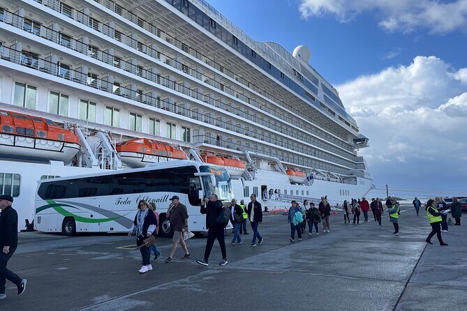 Full-Day Shore Excursion for cruise ships to Killybegs, Donegal - The Guide and Overall Experience