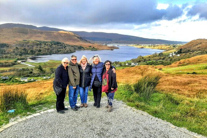 Full-Day Shore Excursion for cruise ships to Killybegs, Donegal - The Sum Up