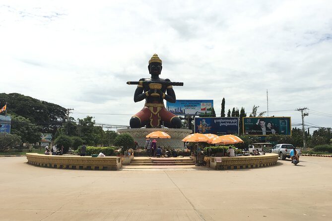 Full-Day Sightseeing Battambang Tours from Siem Reap - Key Points