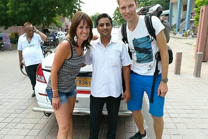 Full day sightseeing Jaipur - The Itinerary in Detail